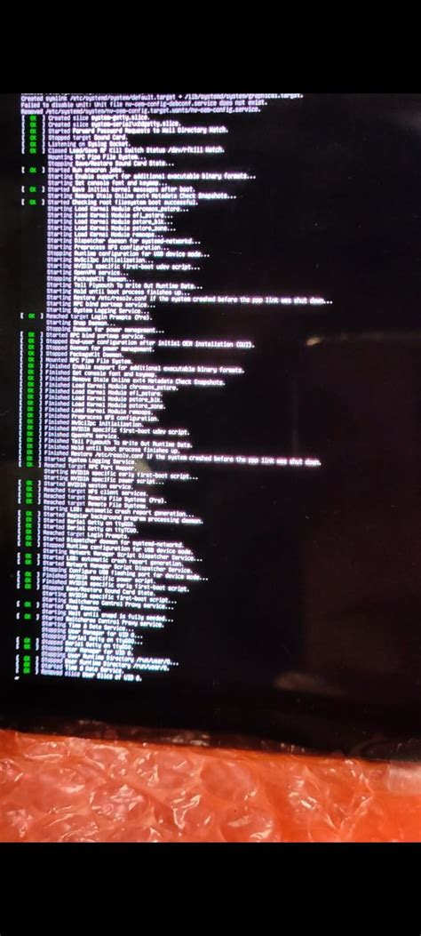 Xavier Nx HDMI Output Error With Oled Display Jetson Xavier NX
