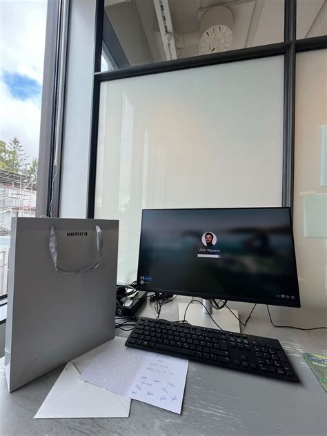 It Was A Wonderful Experience While Working With Kemira This Summer