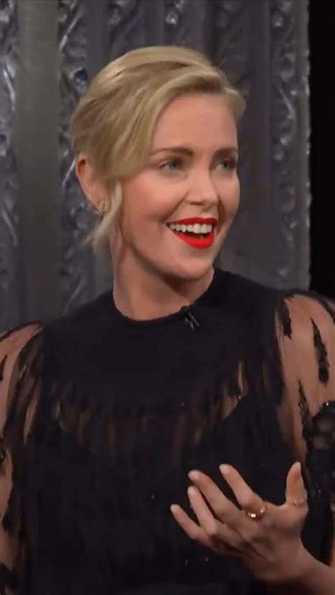 Charlize Theron Lotus