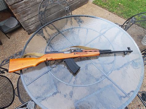 So You Know Of A Good Way To Make The Sks In To A Dmr Without Bubbying It R Sks