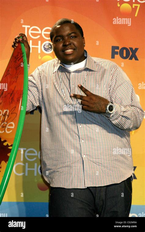 Sean Kingston Teen Choice Awards Press Room At The Gibson Amphitheatre Universal Studios