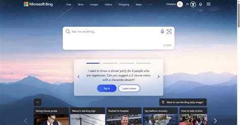 Microsofts New Bing And Edge Hands On Surprisingly Well Integrated Ai