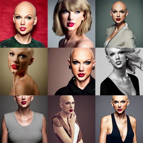 Taylor Swift No Hair