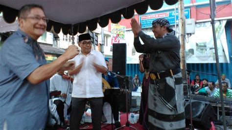 Foto Surabaya Peringati Sumpah Pemuda Keturunan Arab