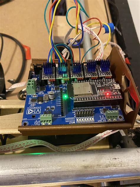 Jackpot Board Not Sending A Wifi Signal Jackpot Board Fluidnc V1