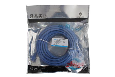 六类非屏蔽跳线 河南怡网通讯有限公司