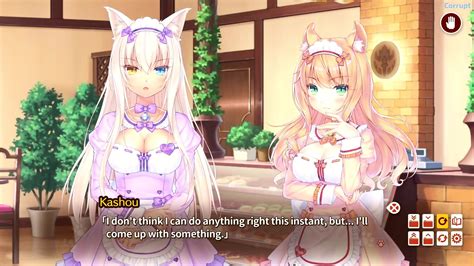 Hentaireviews Catgirls Visual Novel Game Nekopara 4 Eporner