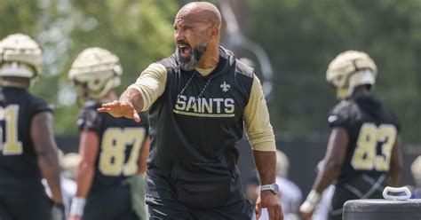 Joel Thomas To Rejoin Saints Staff Under Kellen Moore Saints