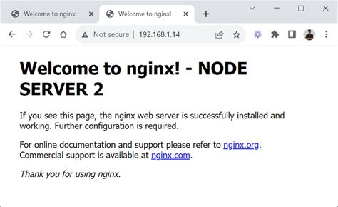 Load Balancing Web Dengan Nginx Yasirutomo