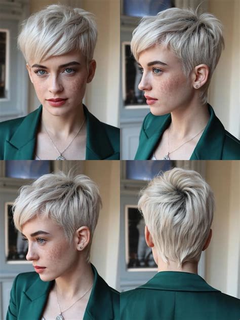 30 Edgy Pixie Hairstyles To Inspire Your Next Hairdo