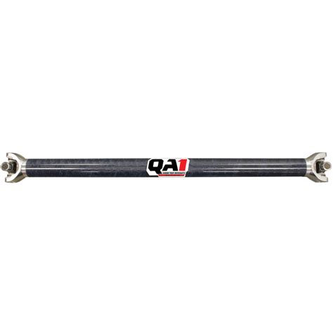 Qa1 225in Super Late Model Carbon Fiber Driveshaft Tractiontwist