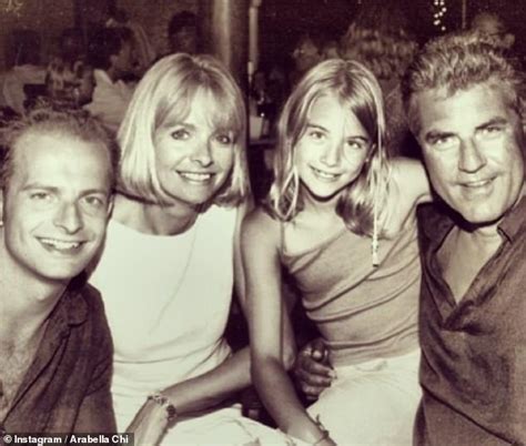 Love Islands Arabella Chis Mum Eunice Stanforth Revealed As 70s Model Daily Mail Online