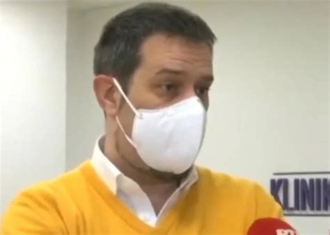 Опасна КОМПЛИКАЦИЈА на КОРОНА за која малку се знае Д р Јанковиќ вели дека овој ТРОМБ е сосема