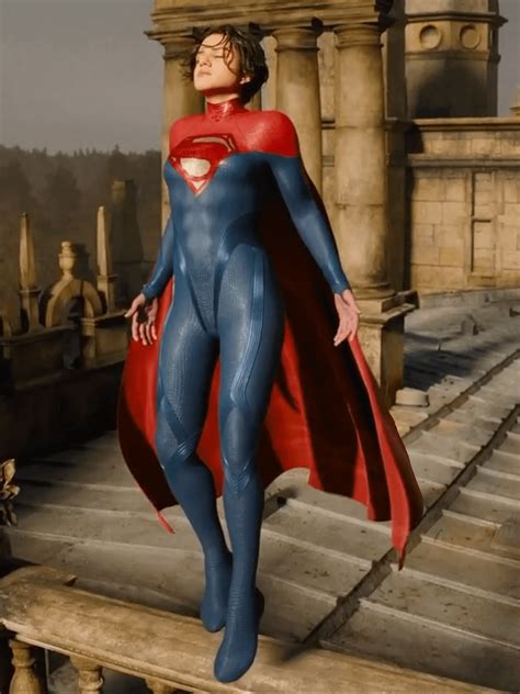 Sasha Calle Supergirl Rdceuboners