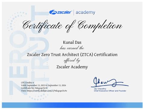Kunal Das On Linkedin Ztca Zscaler Cloudsecurity