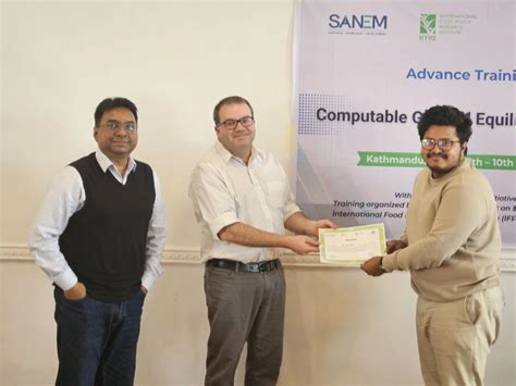 Completed An Advance Training On Cge Modeling Mdabdul Aahad