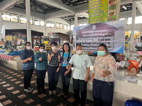 เทศบาลนครเชียงราย ติดตามความคืบหน้าปรับปรุงตลาดสดเทศบาล 1 เพื่อสภาพแวดล้อมที่ดีสำหรับทุกคน