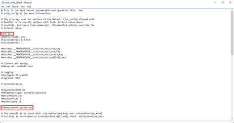 Windows Server 2016 安裝及設置 Openssh Ricks Blog