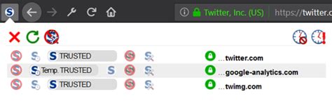 Noscript Javascriptjavaflash Blocker For A Safer Firefox Experience