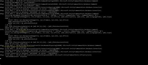Query Execution Is Very Slow Due To Datareader Disposing Taking Too Long · Issue 23900 · Dotnet