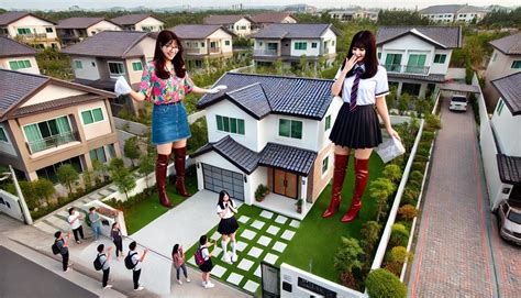 Giantess Mother And Daughter Doing Cleaning By Aibotos On Deviantart
