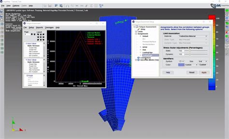 Fatigue Assessment — Gagemap 0 Documentation