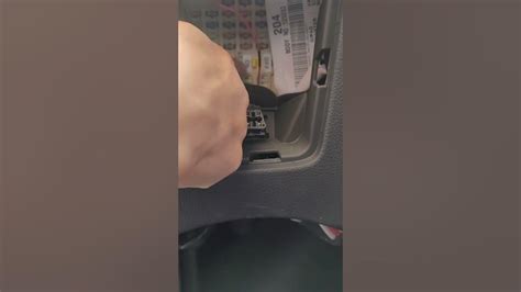 장시간 차를 세워둘때 배터리 방전 예방법이 있었다니 Youtube