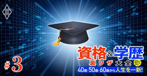 最終学歴を「高卒→大学院卒」にワープ！非大卒でも入れる名門大学院リスト、東大や一橋・早慶にmarchも【続々登場！2025年最新版】 40