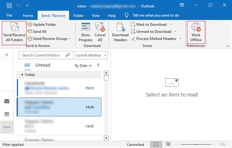 How To Resolve The Error Outlook Not Connecting To Server