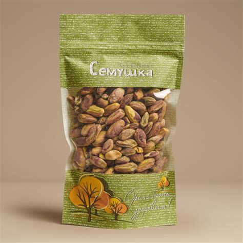 Фисташки Семушка очищенные, 120 г - купить с доставкой по выгодным ...