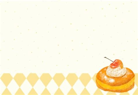 今天的練習重點：用切邊多邊形法來抓形，讓構圖更穩定！再用蠟筆風格上色，增添溫暖的質感～這次的排版也特別用了便條紙風，讓畫面更有手作感。主角是可愛的日式甜甜圈，看起來是不是很好吃？ 畫畫的過程