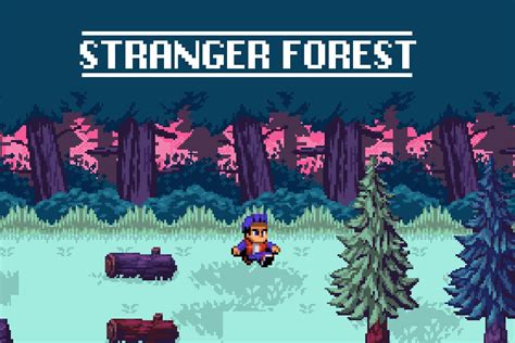 Tinyrpg Stranger Forest Pack 2d Environments Unity Asset Store
