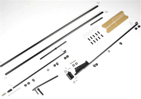 Df65 Rig A Assembly Kit Sparrow Sails