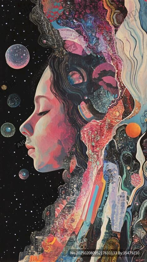 Ai创作图意念画 想象装饰画 新颖新锐创意艺术绘画 梦想装饰画 丙烯画插画 科幻装饰画 意念艺术油画 梦幻人物创意插画 灵感装饰画 概念装饰画 魔幻装饰画 意境创意画 炫酷装饰画 超现实装饰画