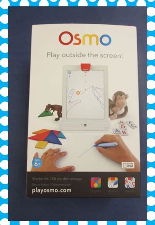 The Book Bug Osmo