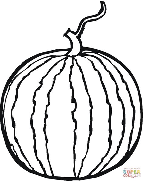 Watermelon Clipart Black And White Free Download On Clipartmag