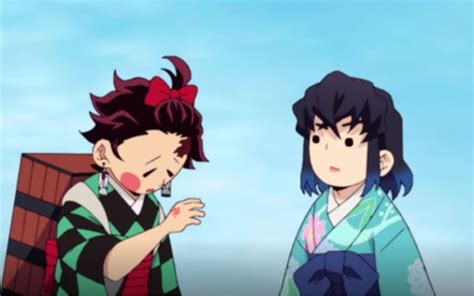 Tanjiro And Inosuke