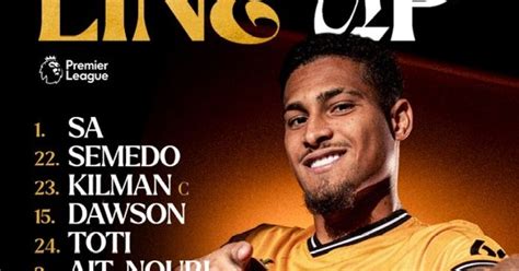 ‘황희찬 선발 출격→리그 11호 골 정조준 울버햄프턴 Epl 26r 최하위 셰필드전 선발 명단 공개