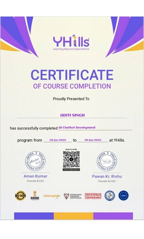 Ai Chatbotdevelopment Innovation Technology Learning Ecelliitg