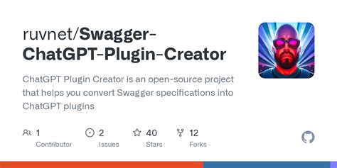 Github Ruvnet Swagger Chatgpt Plugin Creator Chatgpt Plugin Creator Is An Open Source Project