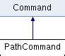OmniPhotos PathCommand Class Reference