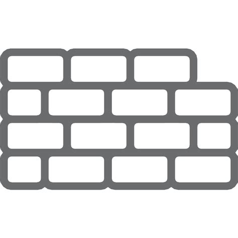 Wall Vector Svg Icon Svg Repo