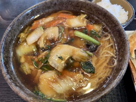 五味八珍 川島田店 静岡県御殿場市 麺従腹背