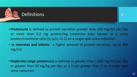 Clinical Approach To Pediatric Proteinuria Pdf