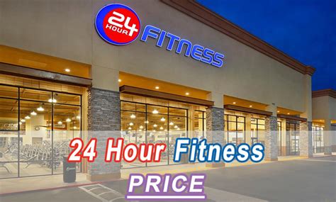 24 Hour Fitness Prices 2026 Membership Cost And Gym Pricing List