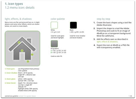 Androids Design Guidelines What Are They And Why Should You Care
