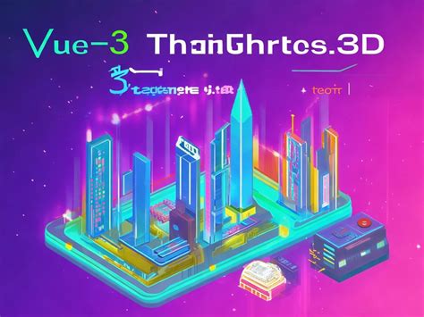 vue3 three js攻略：打造沉浸式3d场景 达沃热点