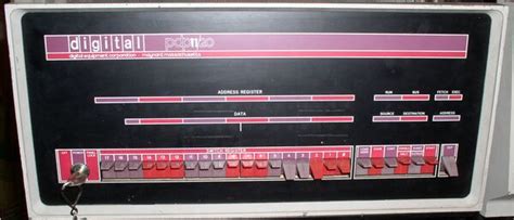 Pdp 11 Computer History Wiki