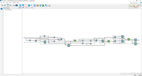 学习fpga（二）子程序与实例化fpga程序 Csdn博客