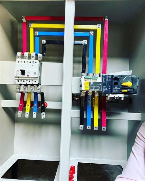 Three Phase 415 V Electrical Acb Control Panel At ₹ 150000 Piece In Udaipur Id 2853717481048